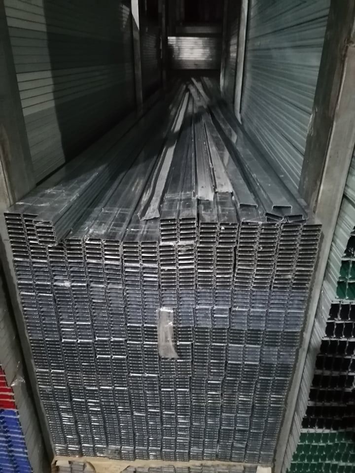 Metal Furring, Commercial & Industrial, Construction & Building ...