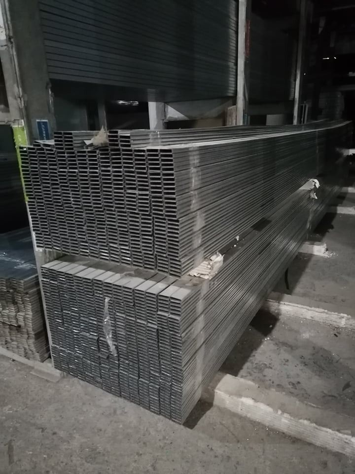 Metal Furring, Commercial & Industrial, Construction & Building ...