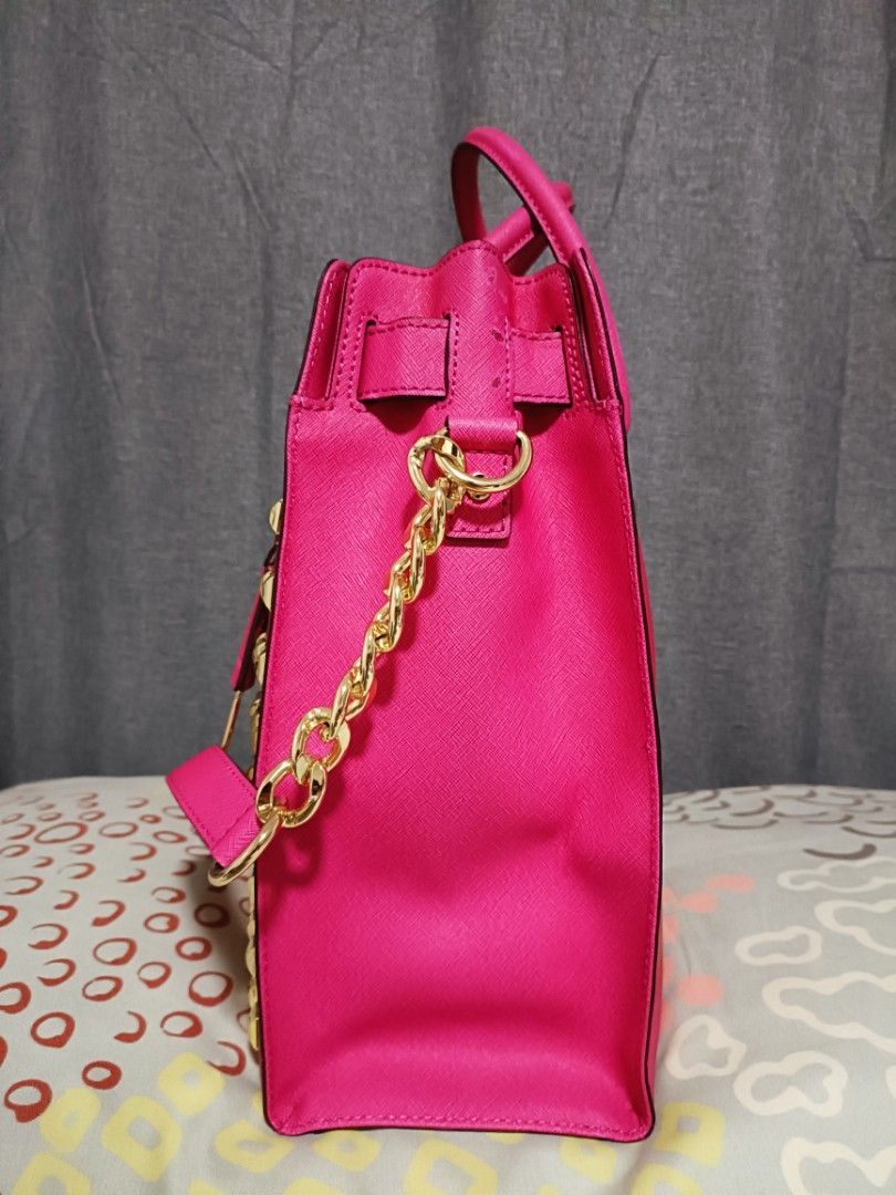 Michael Kors Hamilton Pink on Carousell