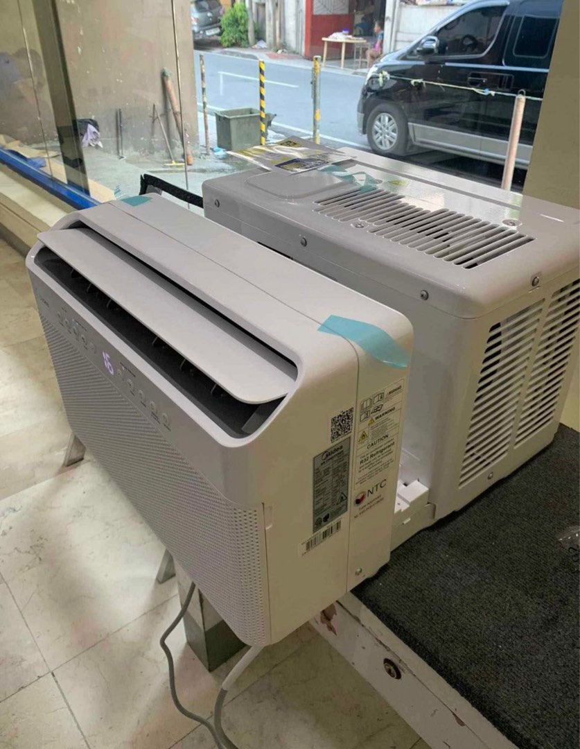 MIDEA Smart AC, TV & Home Appliances, Air Conditioning and Heating on ...