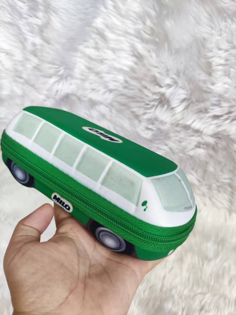 Milo Pencil Case, Hobbies & Toys, Collectibles & Memorabilia, Fan ...