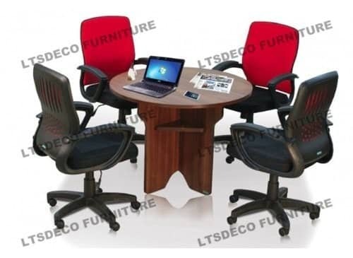 MINI CONFERENCE TABLE OFFICE PARTITION FURNITURE on Carousell