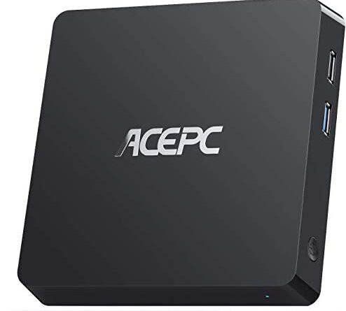 Mini PC Portable Design T11 intel, Computers & Tech, Laptops ...