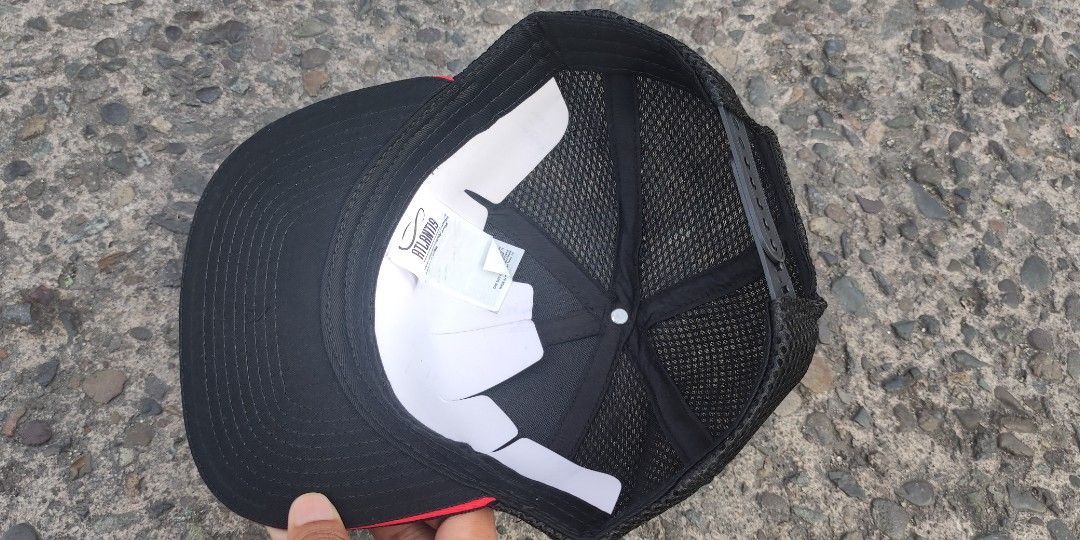 Mobil 1 Racing Cap, Men's Fashion, Watches & Accessories, Caps & Hats ...