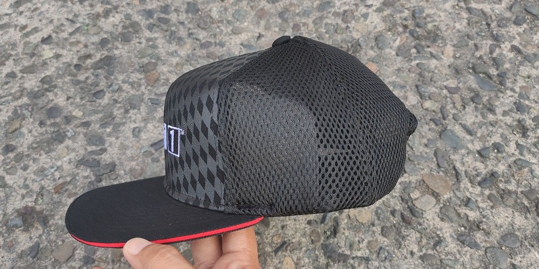 Mobil 1 Racing Cap, Men's Fashion, Watches & Accessories, Caps & Hats ...