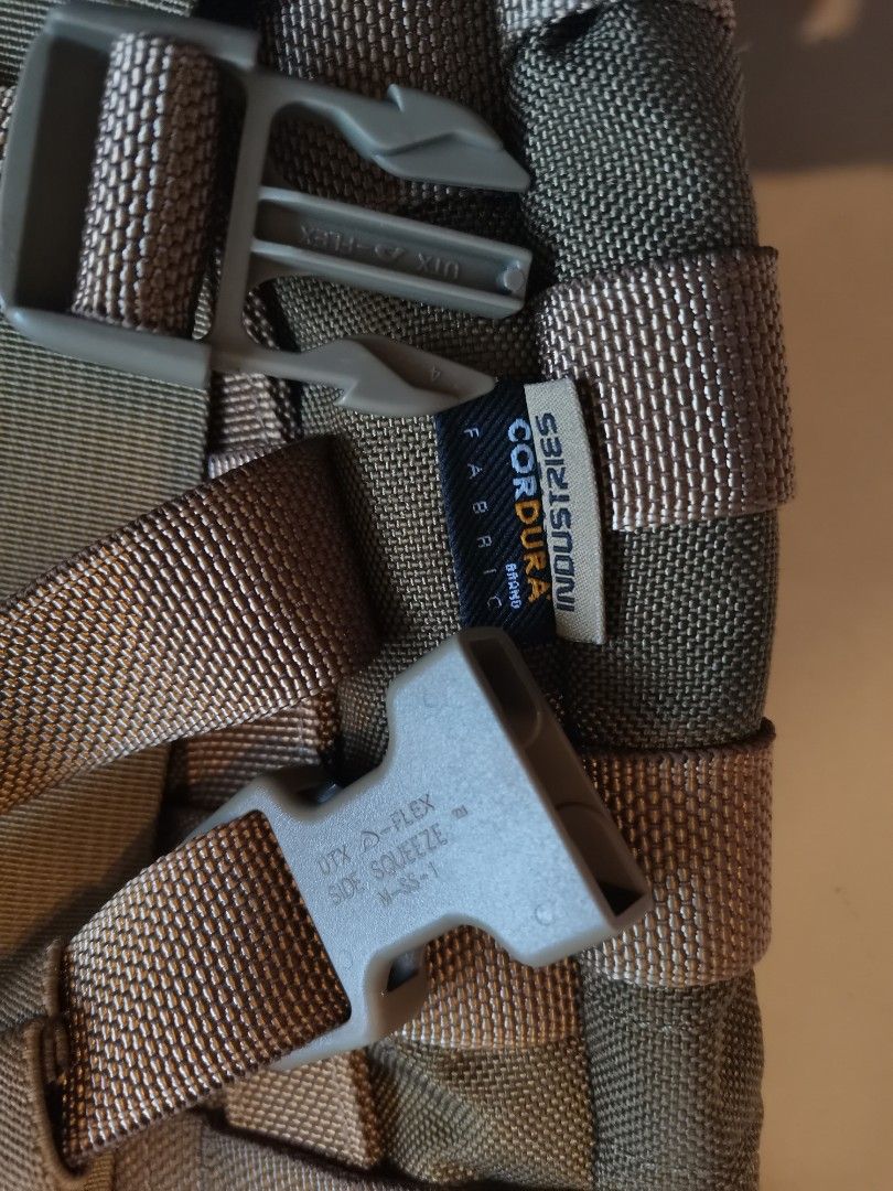 Modular Assault Pack (MAP) - USMC Coyote Brown Tactical US Army ...