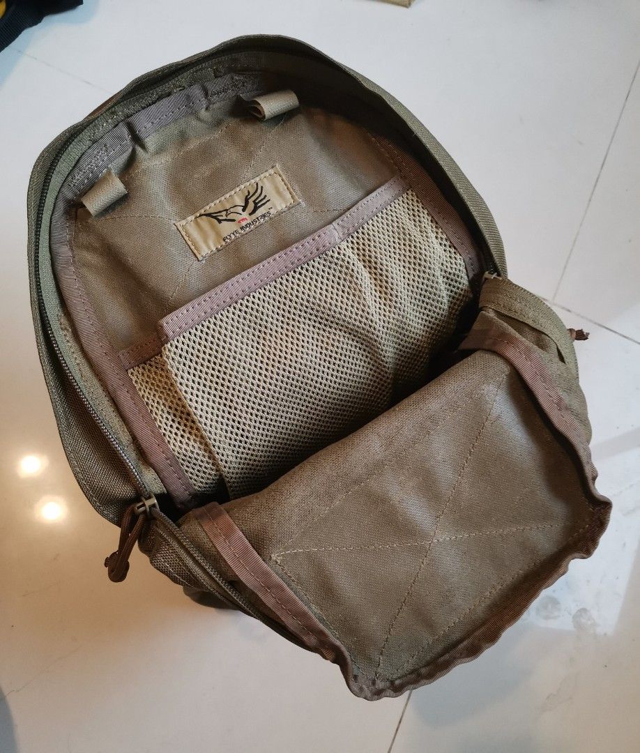 Modular Assault Pack (MAP) - USMC Coyote Brown Tactical US Army ...