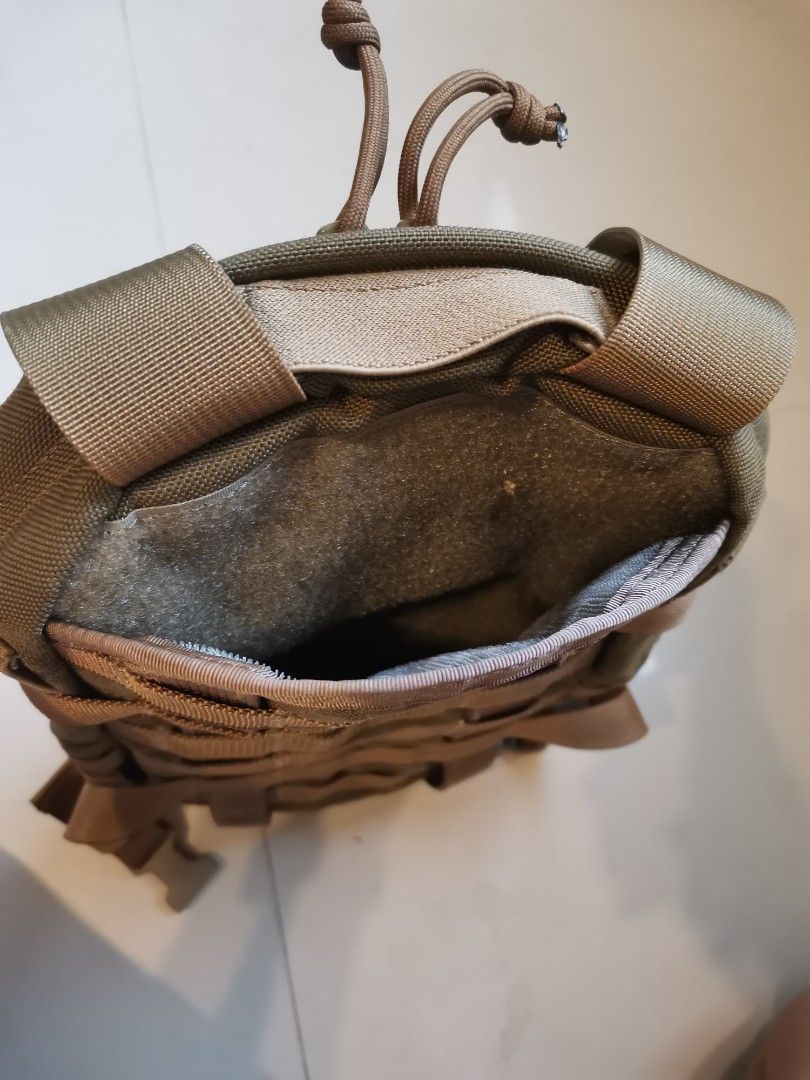 Modular Assault Pack (MAP) - USMC Coyote Brown Tactical US Army ...