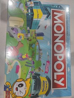 Monopoly - limited edition (Courts Megastore), Hobbies & Toys, Toys ...