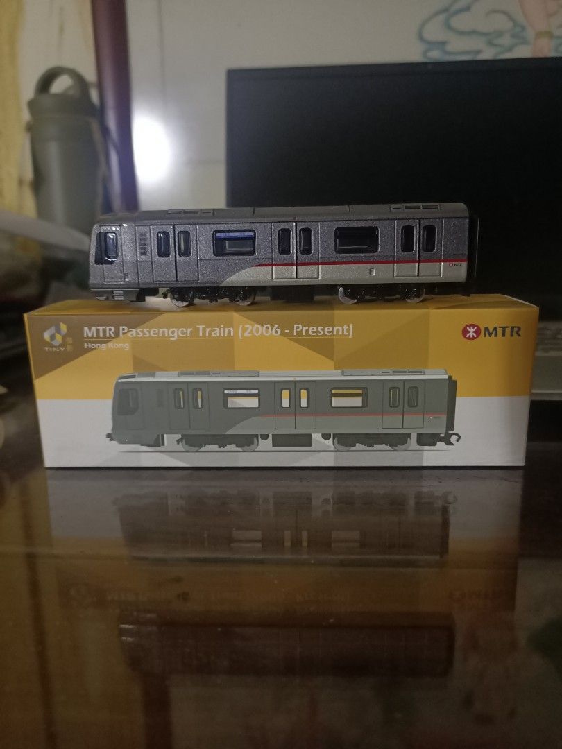 MTR Rotem EMU (K-Train), Hobbies & Toys, Toys & Games on Carousell