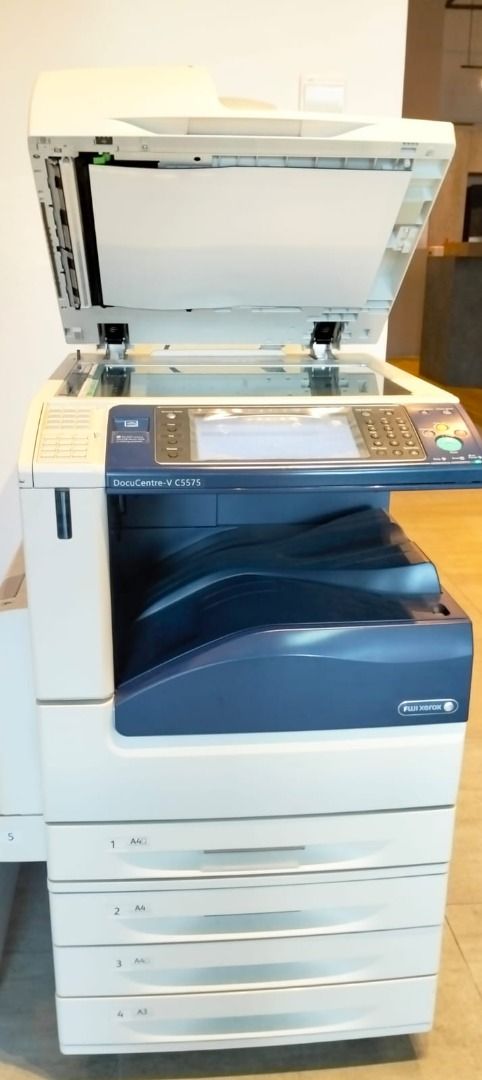 Multi functional photocopier machine, Computers & Tech, Printers ...