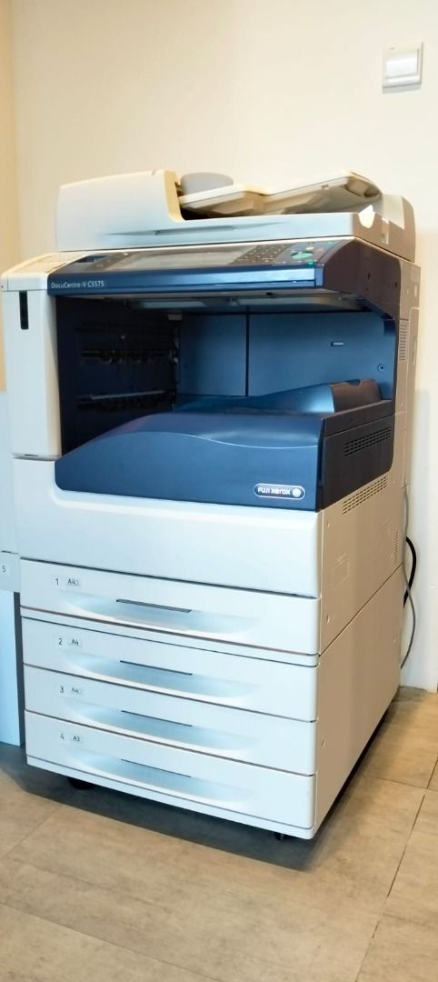 Multi functional photocopier machine, Computers & Tech, Printers ...