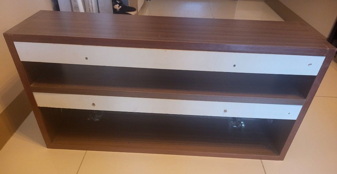 Multipurpose Floating Shelf/Table, Furniture & Home Living, Furniture ...