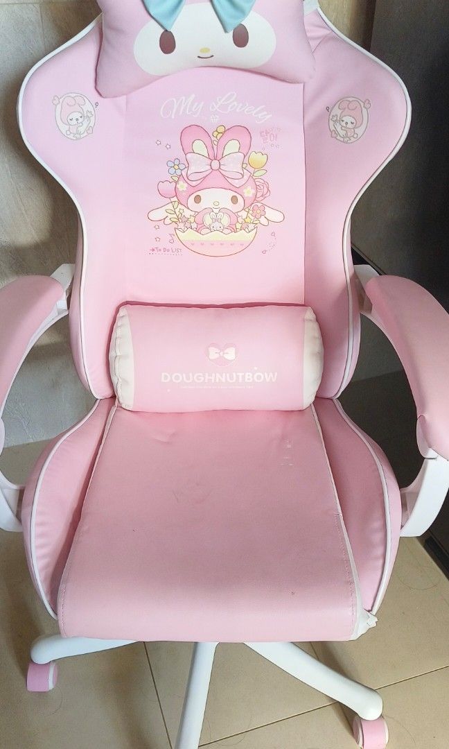 My melody gaming chair, Furniture & Home Living, Furniture, Chairs on ...