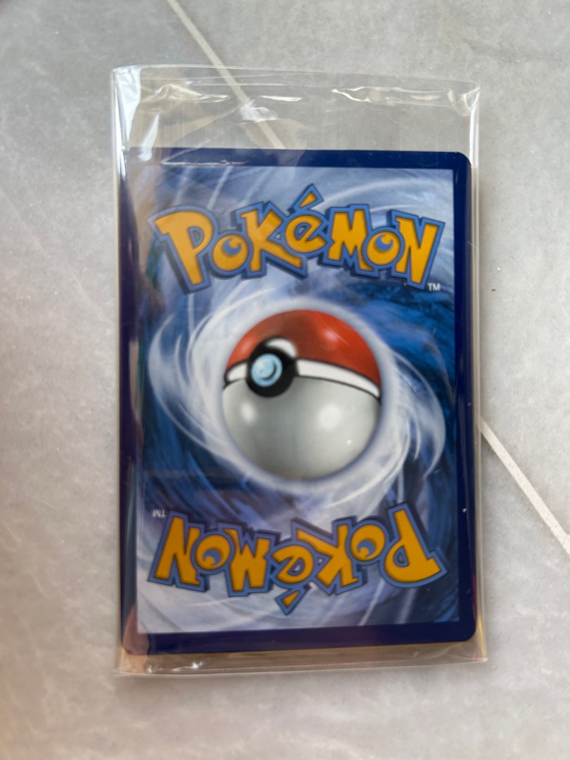 Mystery Pokemon Card Pack (English), Hobbies & Toys, Toys & Games on ...