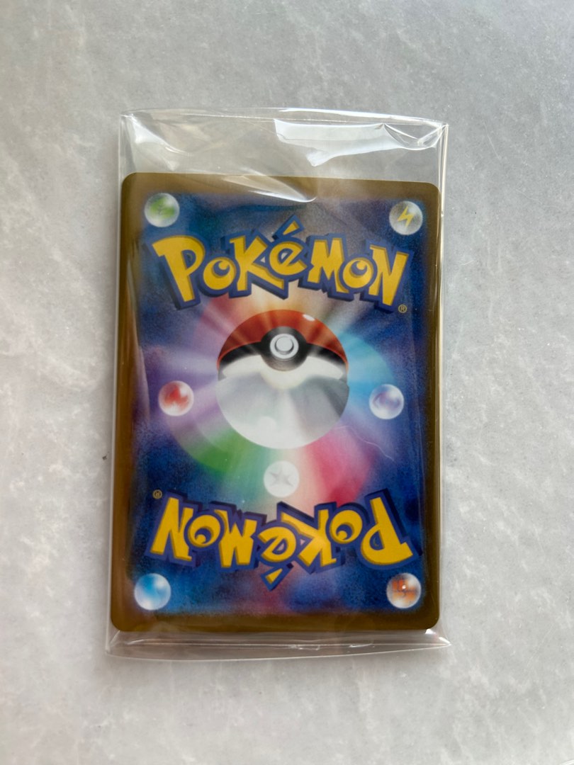 Mystery Pokemon Cards Pack (Japanese), Hobbies & Toys, Toys & Games on ...