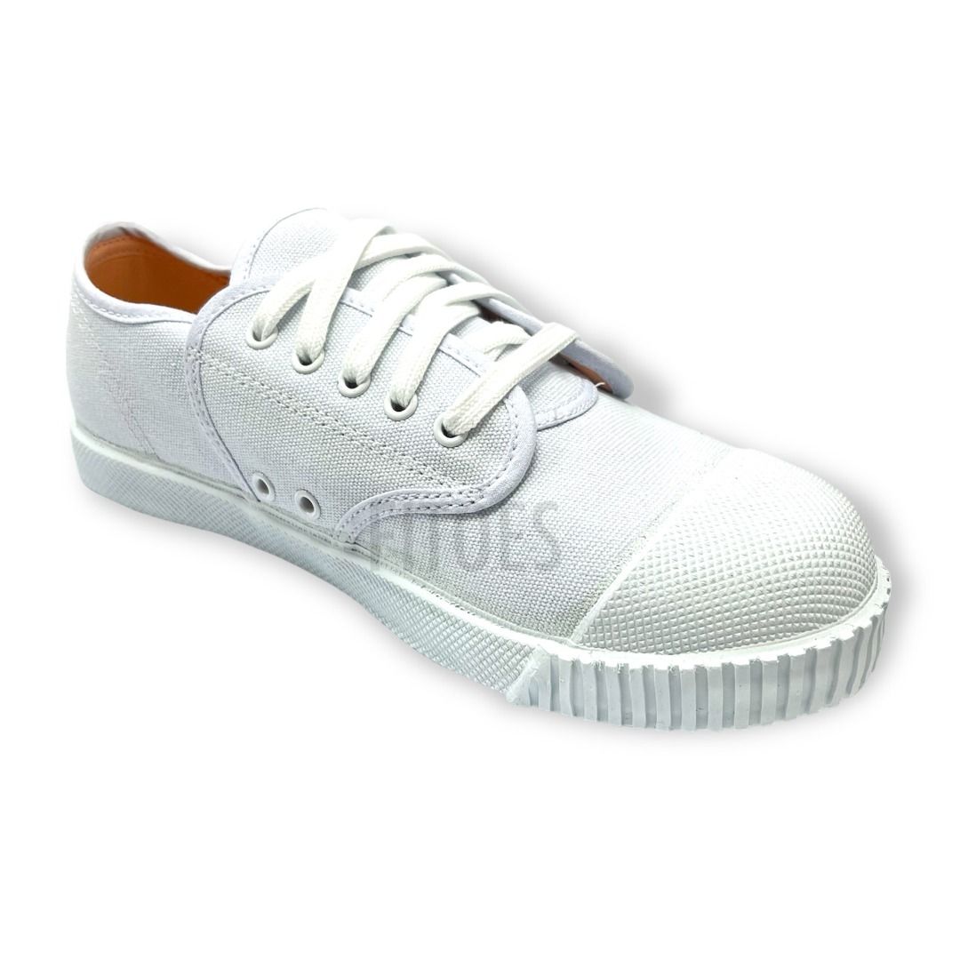 Nanyang White Black School Shoes (WITH FREE 1 PAIR SOCKS), Men's ...