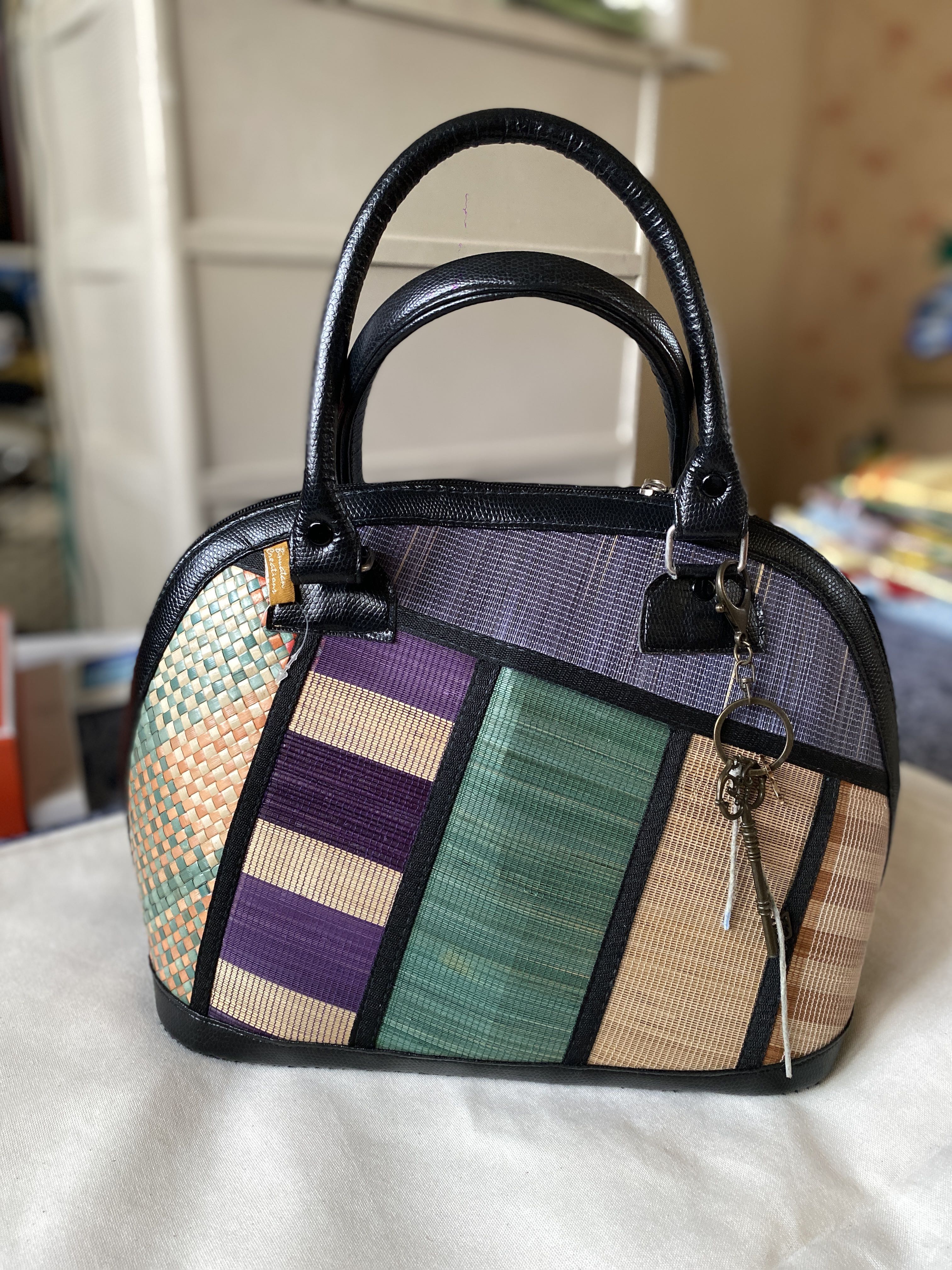 Native Bag from Binuatan Creations Palawan on Carousell