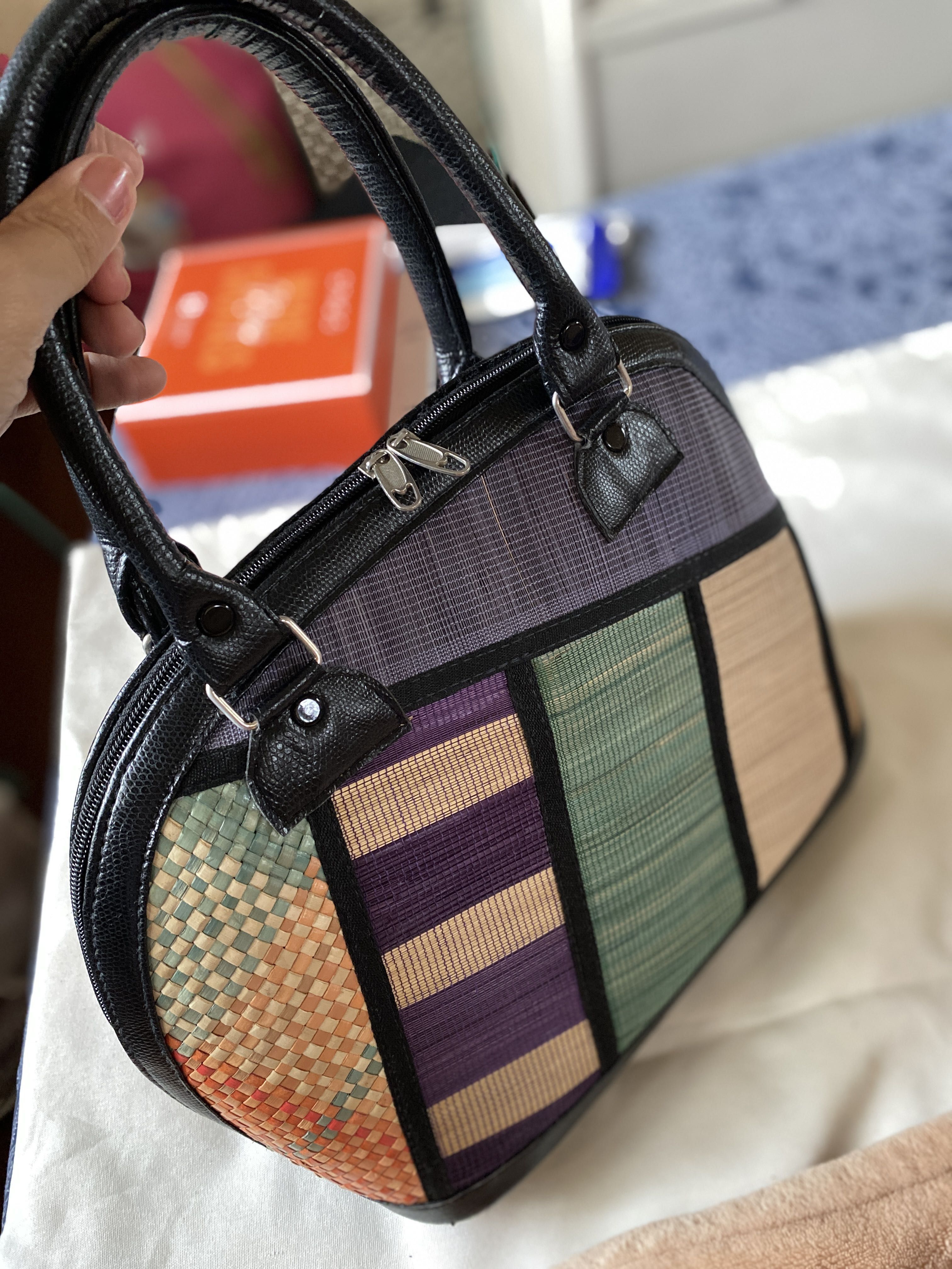 Native Bag from Binuatan Creations Palawan on Carousell