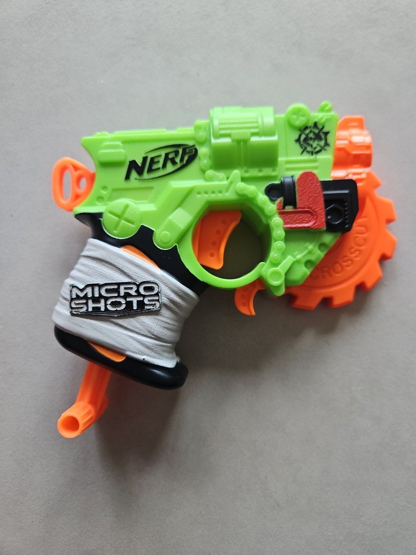 Nerf Zombie Series, Hobbies & Toys, Toys & Games on Carousell