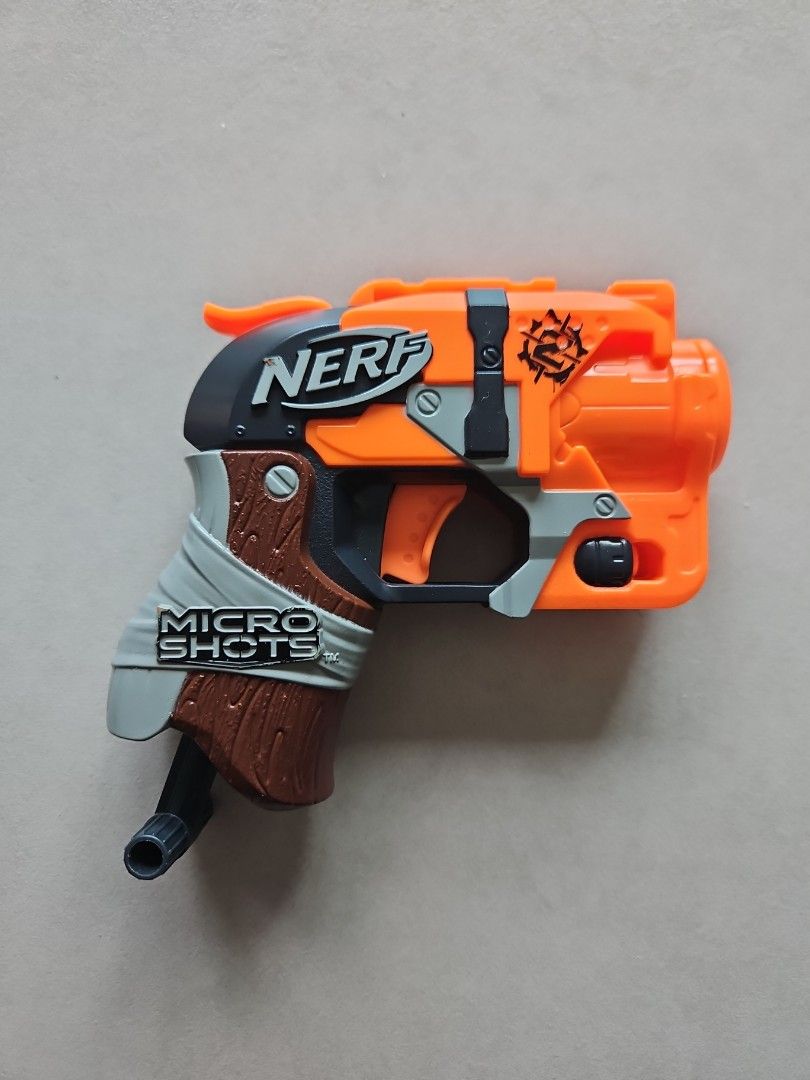 Nerf Zombie Series, Hobbies & Toys, Toys & Games on Carousell