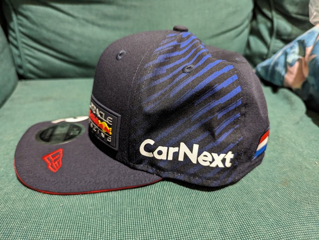 New Era Red Bull Racing F1 9Fifty 2023 Max Verstappen Team Hat, Men's ...