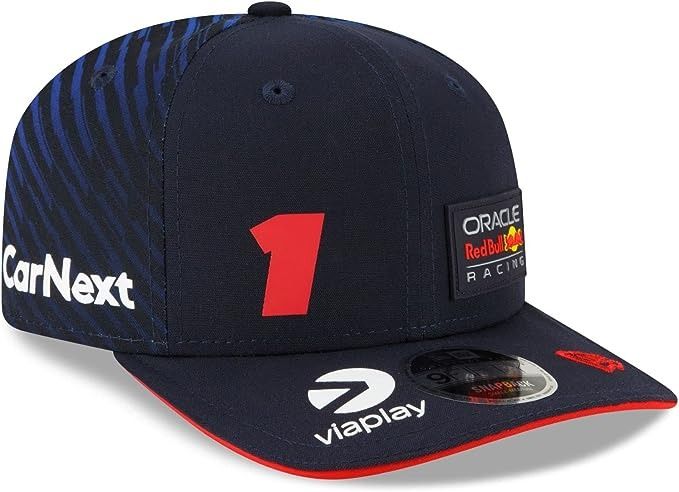 New Era Red Bull Racing F1 9Fifty 2023 Max Verstappen Team Hat, Men's ...