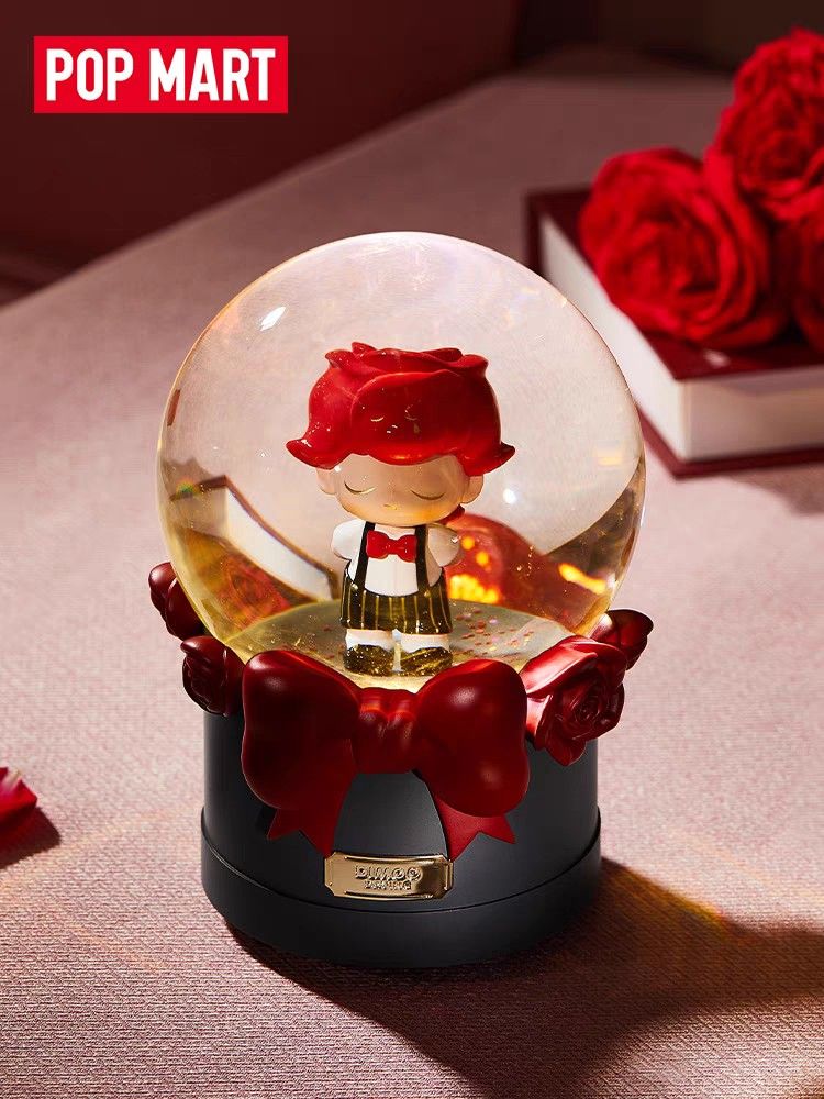 [NEW EXCLUSIVE! POPMART] POPMART DIMOO DATING SERIES CHINESE VALENTINES ...