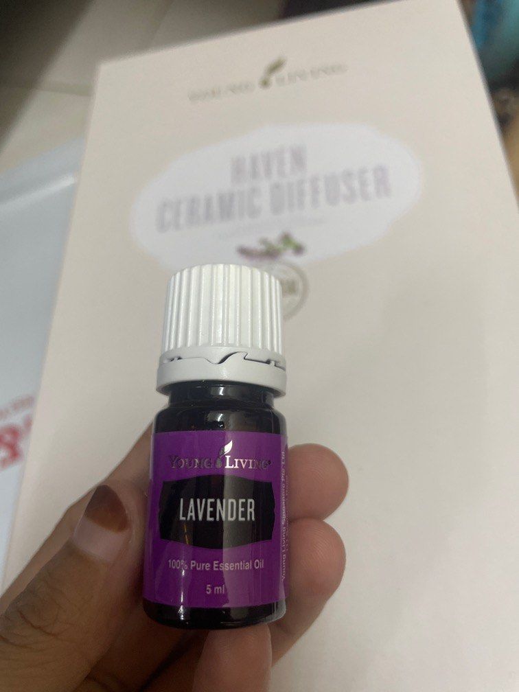 new haven diffuser young living, Beauty & Personal Care, Fragrance ...