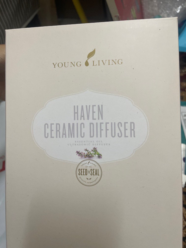 new haven diffuser young living, Beauty & Personal Care, Fragrance ...