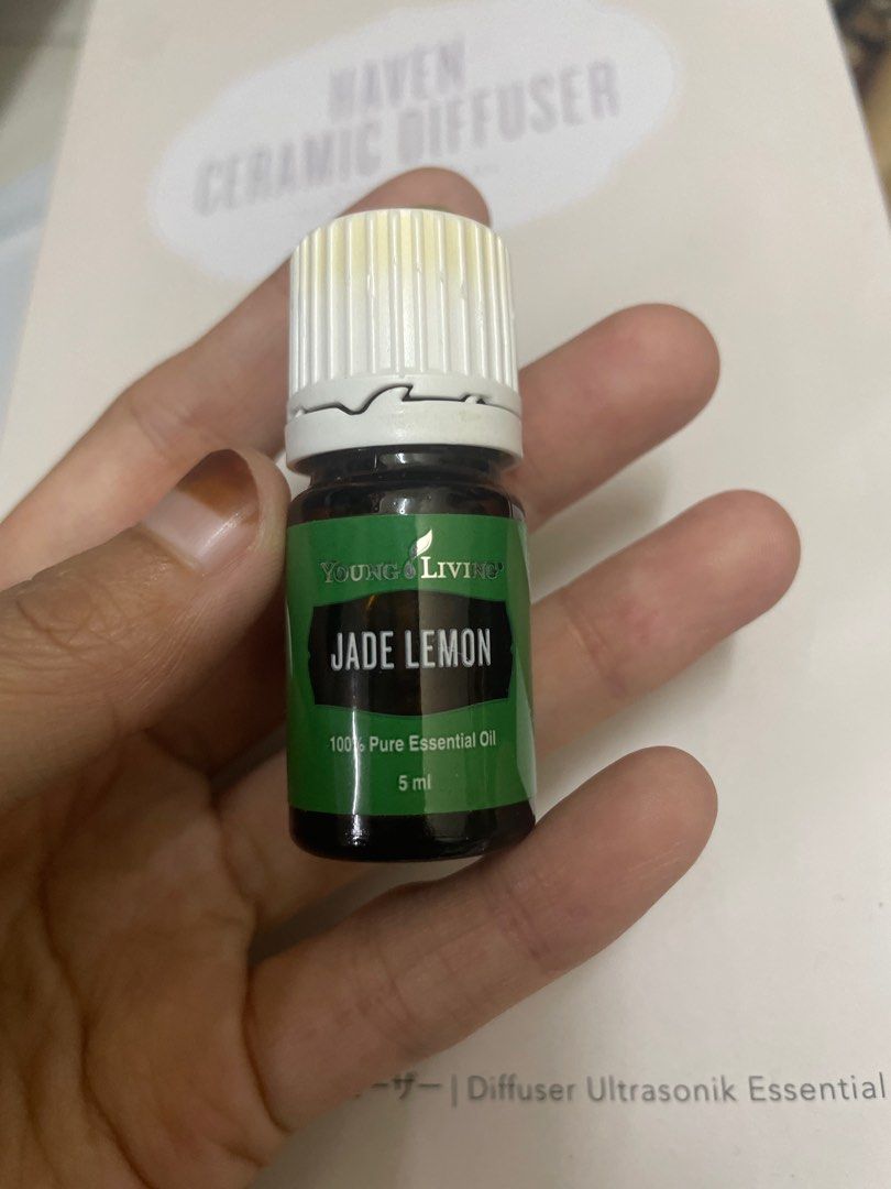 new haven diffuser young living, Beauty & Personal Care, Fragrance ...