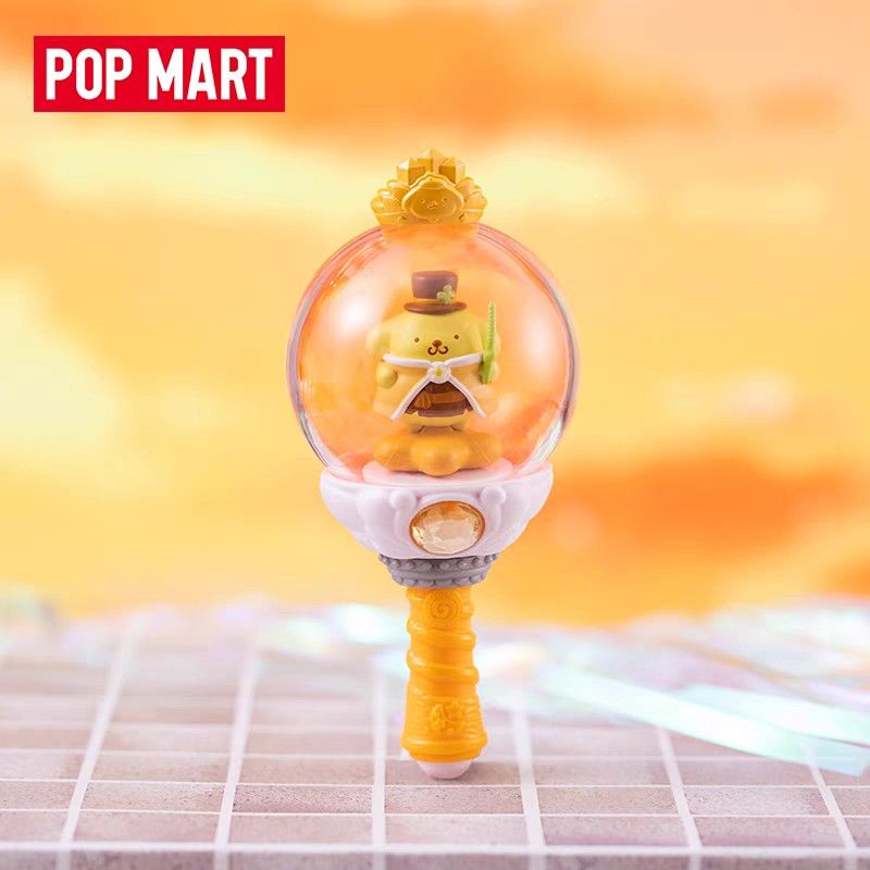 [NEW! POPMART] POPMART X SANRIO CHARACTERS MAGIC FAIRY WAND 2 SERIES ...