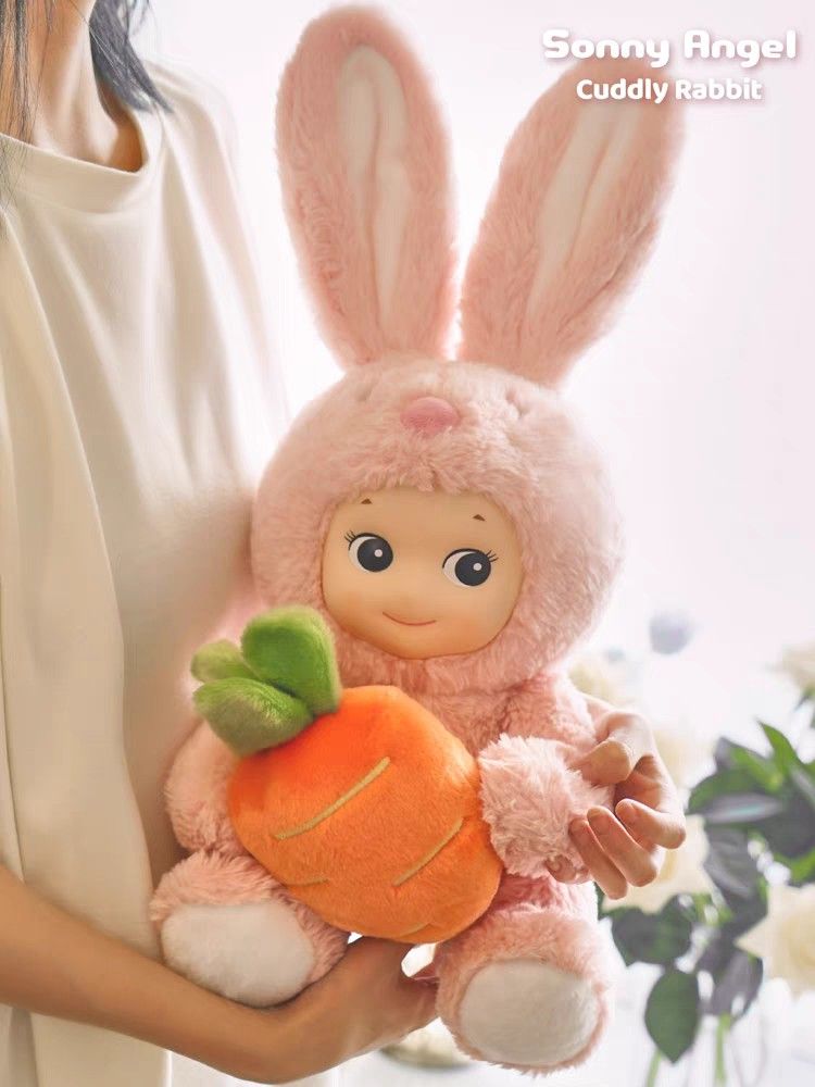 [NEW! SONNY ANGEL] SONNY ANGEL CUDDLY RABBIT PLUSH COLLECTION SERIES ...