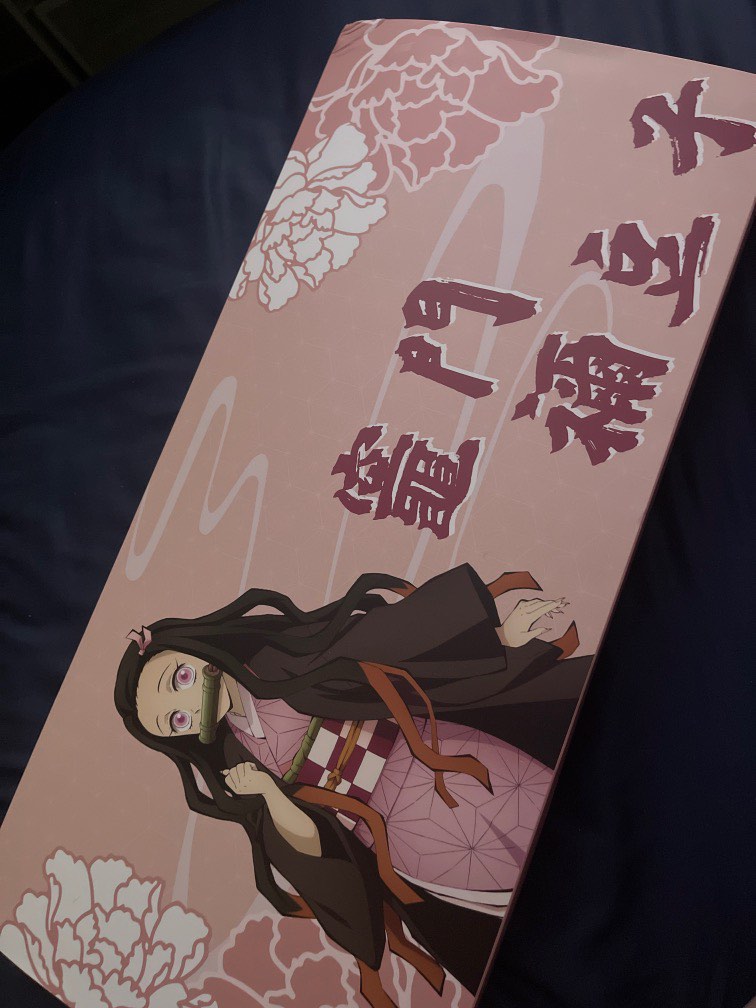 Nezuko Akko Keyboard, Computers & Tech, Parts & Accessories, Computer ...