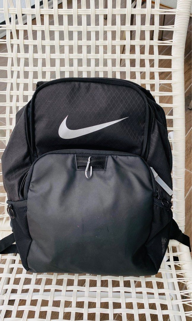 Nike Backpack, Men's Fashion, Bags, Backpacks on Carousell