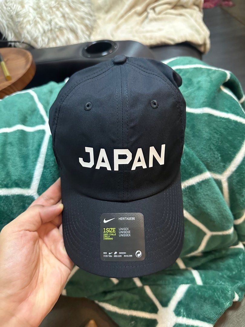 Nike Japan Cap on Carousell