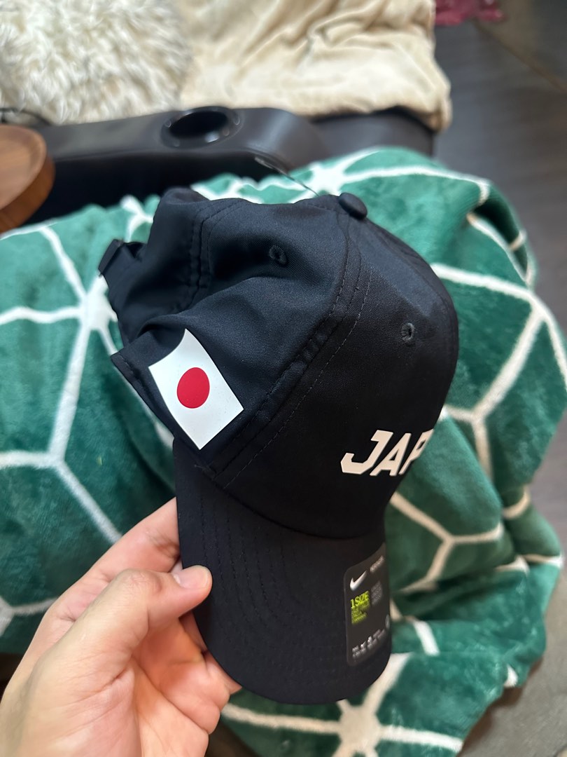 Nike Japan Cap on Carousell