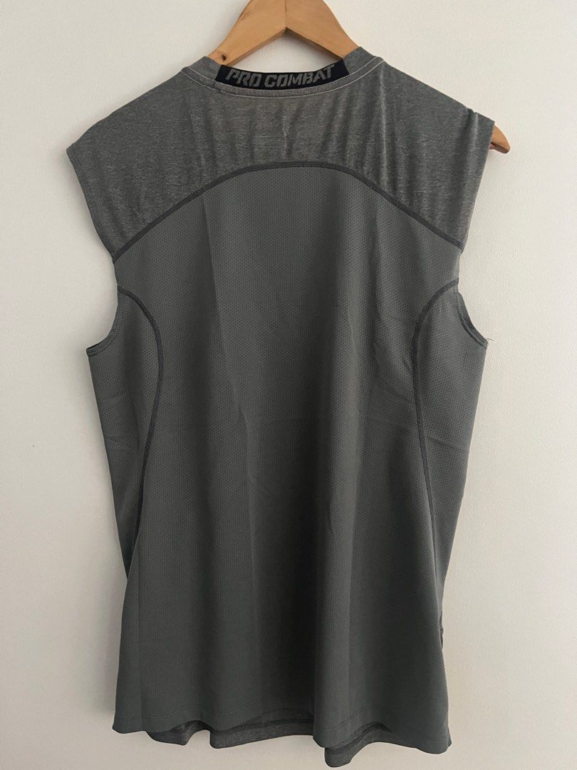 Nike Pro Combat Tank/Sando on Carousell