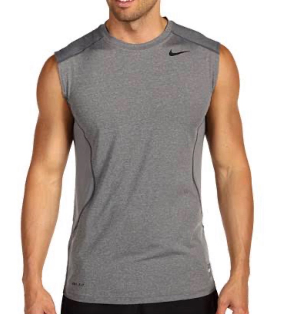 Nike Pro Combat Tank/Sando on Carousell