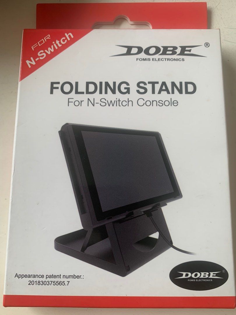 Nintendo Switch Folding Stand, Video Gaming, Gaming Accessories ...