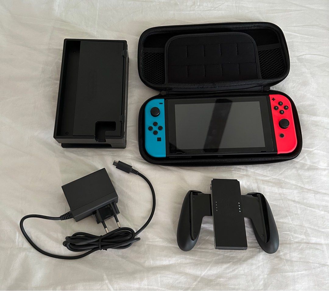 Nintendo Switch Gen 1, Video Gaming, Video Game Consoles, Nintendo on ...