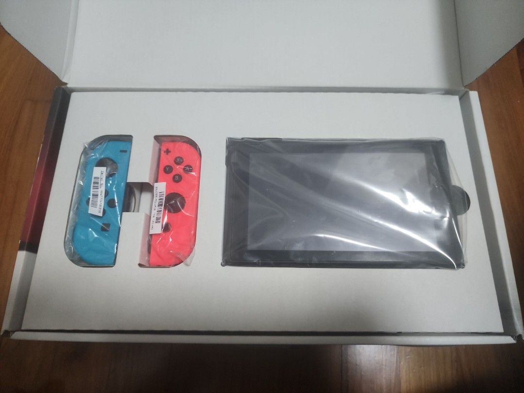 Nintendo Switch Gen 1, Video Gaming, Video Game Consoles, Nintendo on ...