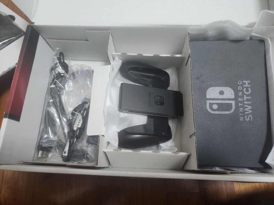 Nintendo Switch Gen 1, Video Gaming, Video Game Consoles, Nintendo on ...