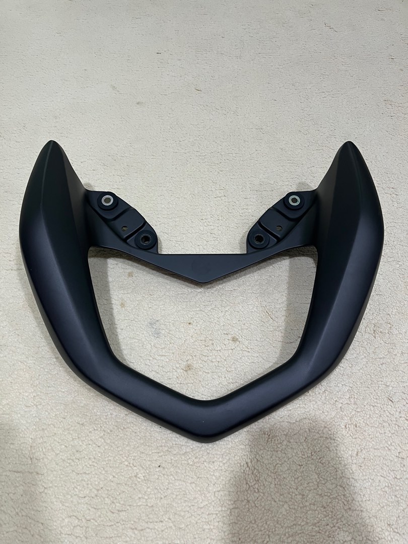 NMax V2 Rear Passenger / Pillion Bar *MINT*, Motorcycles, Motorcycle ...