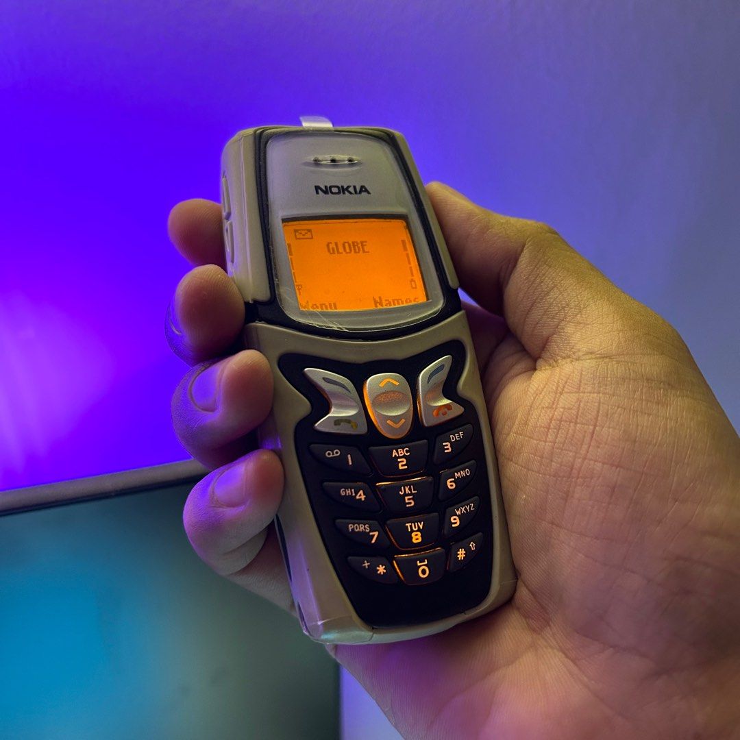 Nokia 5210 Rugged Phone Openline |Rare Vintage Phone, Mobile Phones ...