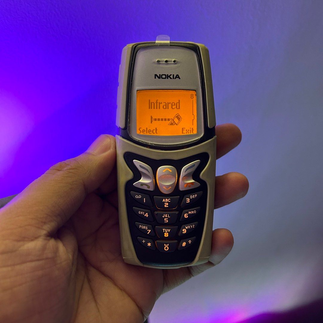 Nokia 5210 Rugged Phone Openline |Rare Vintage Phone, Mobile Phones ...