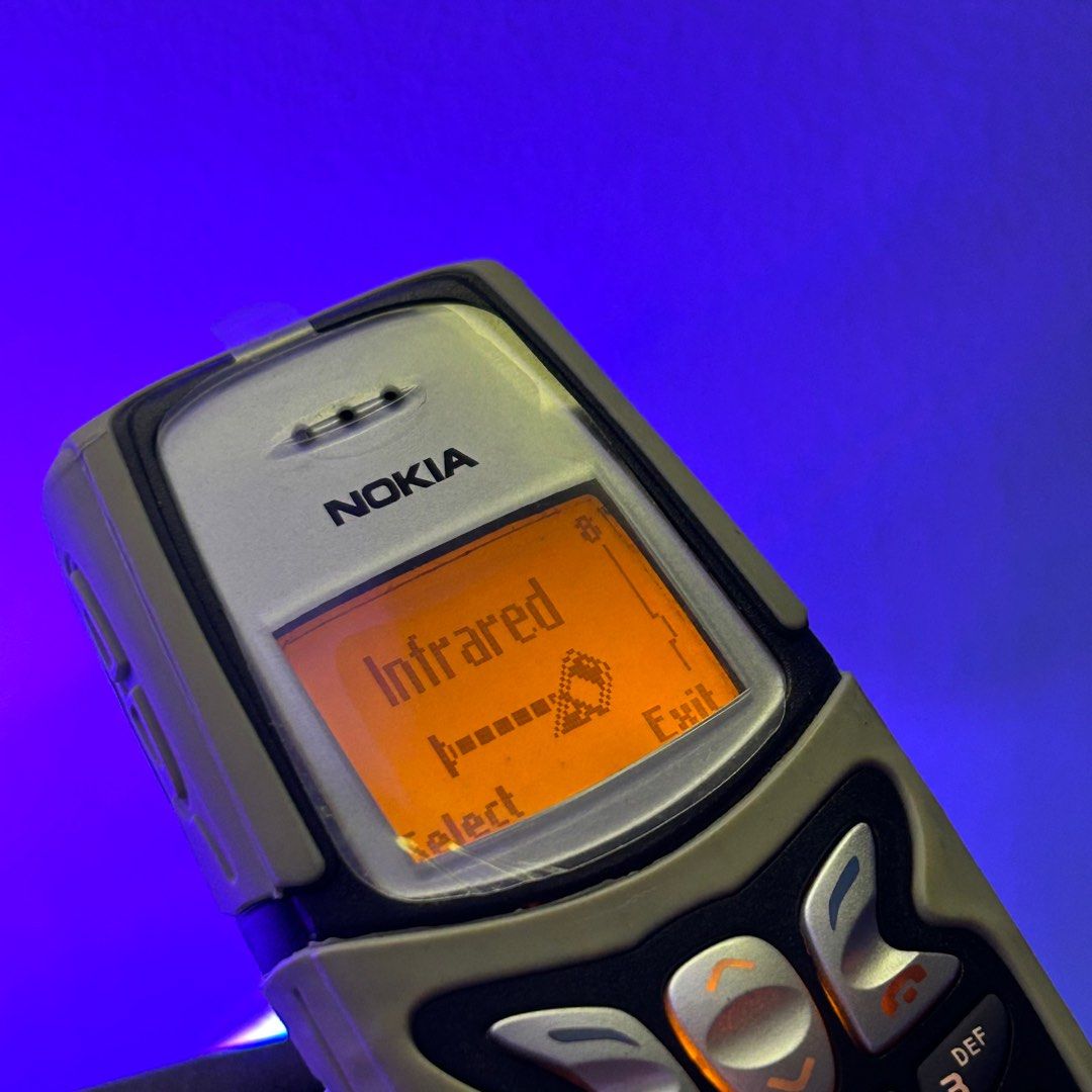 Nokia 5210 Rugged Phone Openline |Rare Vintage Phone, Mobile Phones ...