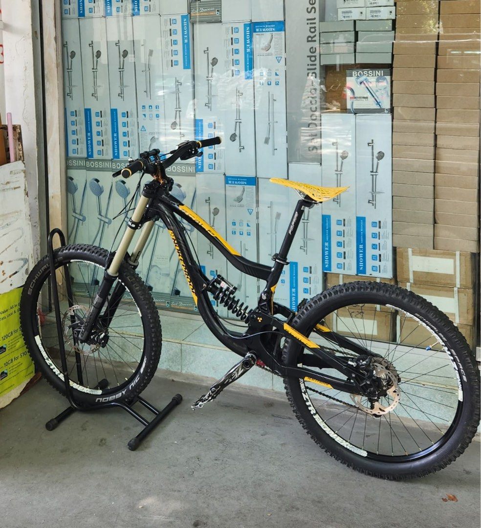 Nukeproof Dual Fork Bike, Sports Equipment, Bicycles & Parts, Bicycles ...