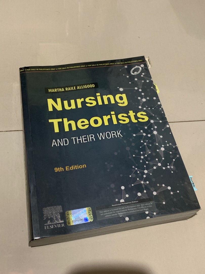 Nursing Theorists 9th edition, Hobbies & Toys, Books & Magazines ...