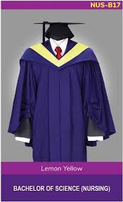 NUS Nursing Graduation Gown Rental, Women's Fashion, Coats, Jackets and ...